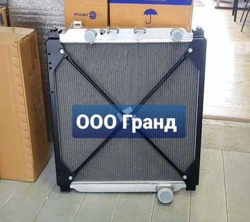 Радиатор охлаждения Маз Ямз-656, 658 Евро 3