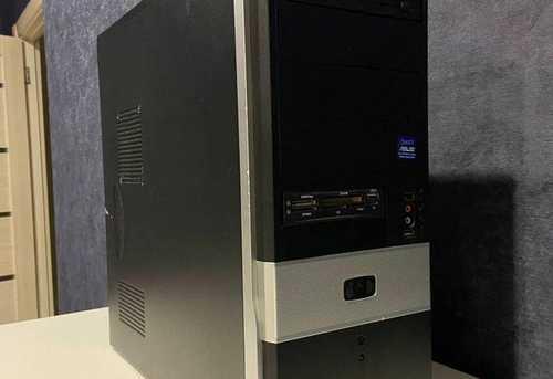 Игровой компьютер RX 560 i5 3470