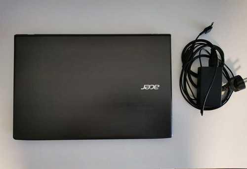Ноутбук Acer Aspire E5-576