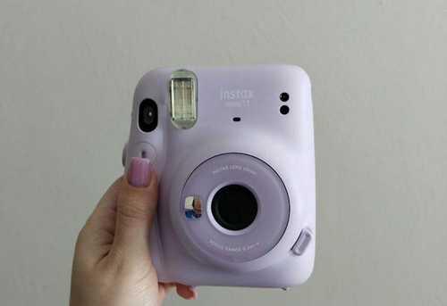 Instax mini 11 фотоаппарат