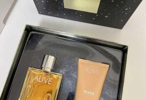 Набор парфюмерии Hugo Boss Alive жен. Новый