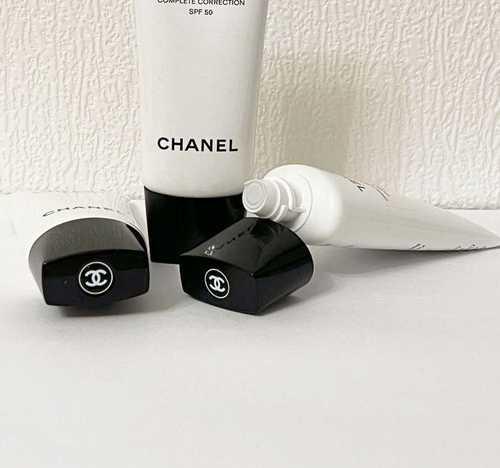 Chanel CC Cream spf 50, комплексный крем