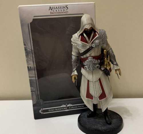 Фигурки из игр Assassins creed Ezio Auditore