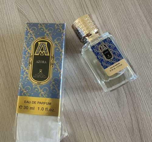 Духи azora attar collection