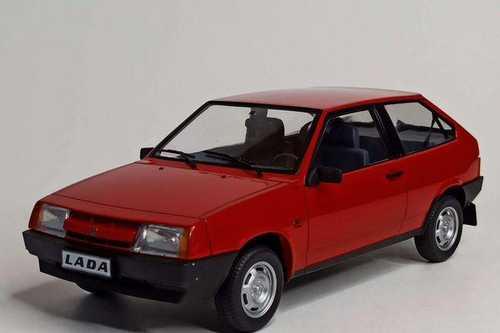 Ваз 2108 LADA Samara Жигули 1:18 Kk Scale