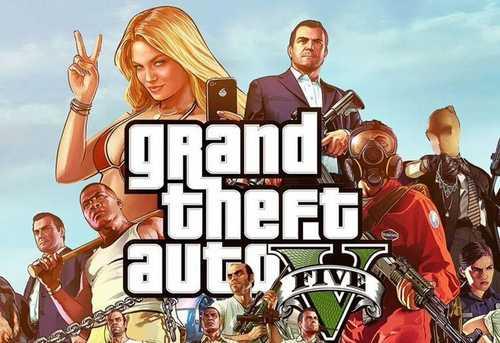 Grand Theft Auto 5, GTA 5, GTA V - Steam Россия