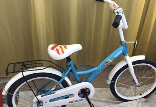 Детский велосипед altair