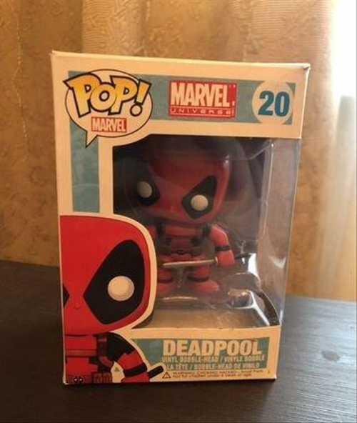 Funko pop "deadpool"