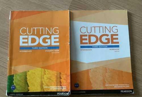 Учебник Cutting Edge Intermediate комплект
