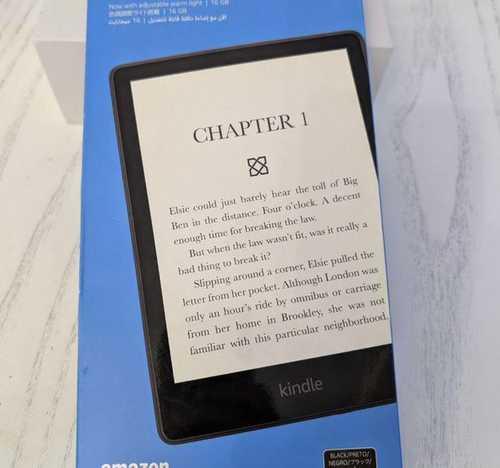 Электронная книга Amazon Kindle Paperwhite 2021