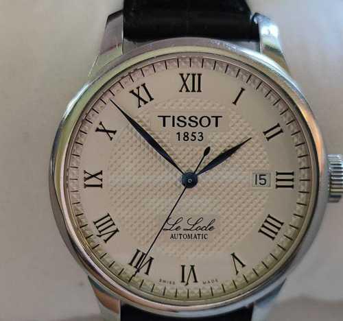 Часы мужские Tissot Le Locle Automatic