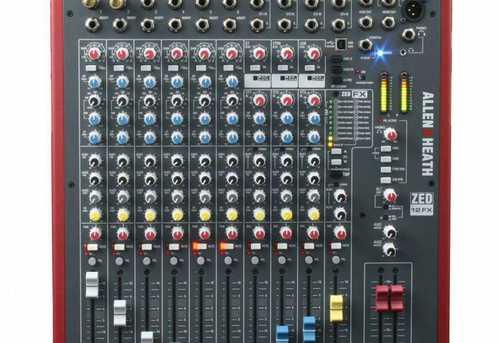 Микшерный пульт Allen&Heath ZED12FX