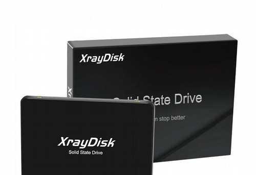 Новые SSD 512gb XrayDisk/Aewenling