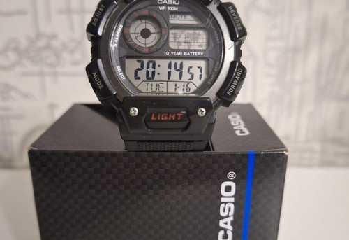 Часы мужские Casio AE-1400wn