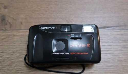 Olympus Shoot and Go R