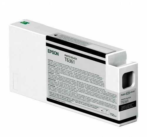 Картридж для струйного принтера Epson C13T636100