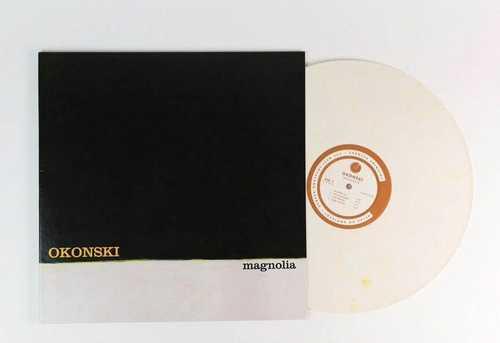 Okonski - Magnolia (Cream Swirl LP)