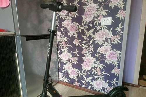 Электросамокат kugoo s3 jilong