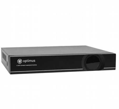 Optimus NVR-5161-8P IP видеорегистратор (NVR)
