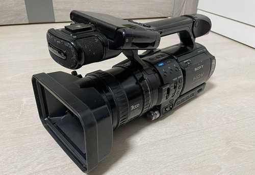 Профессиональная Видеокамера Sony HVR-Z1E