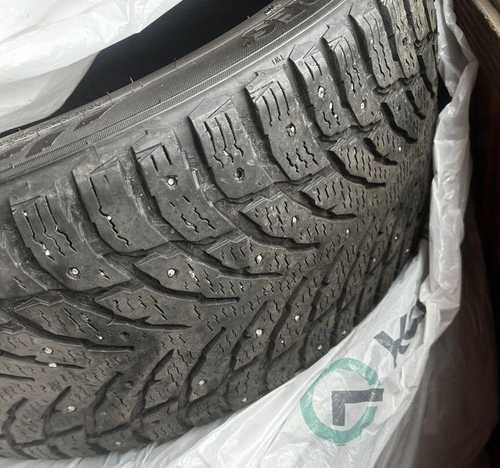 Nokian Tyres All Weather  5.10/10.5 R9