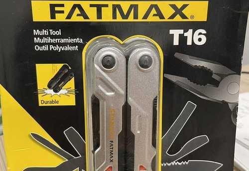 Мультитул Stanley Fatmax T16