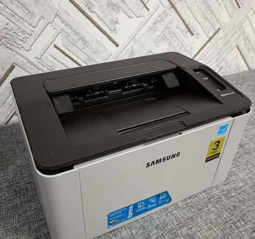 Принтер Samsung xpress m2020 лазерный