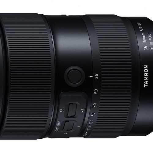 Объектив tamron 35-150 MM F2-2.8 DI III VXD FOR ni