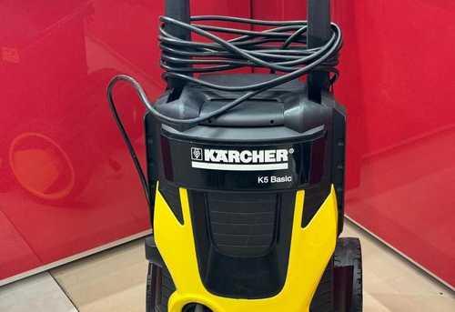 Мойка высокого давления, karcher K5 Basic