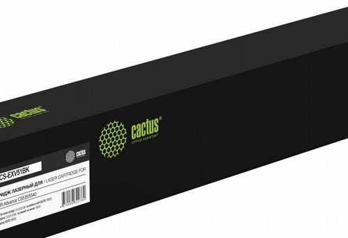 Картридж лазерный Cactus CS-EXV51BK черный (69000с