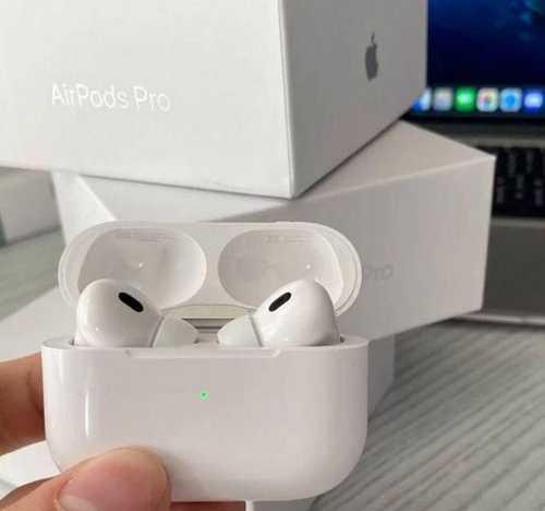 AirPods Pro 2: Звук в каждом моменте