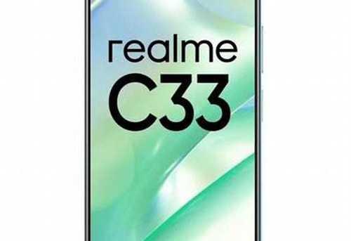 Дисплей Realme C33 возможна установка