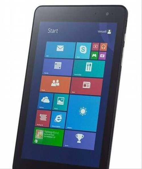 Дисплей Dell venue 8 pro