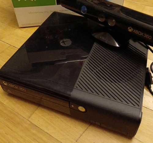 Xbox 360 500gb kinekt