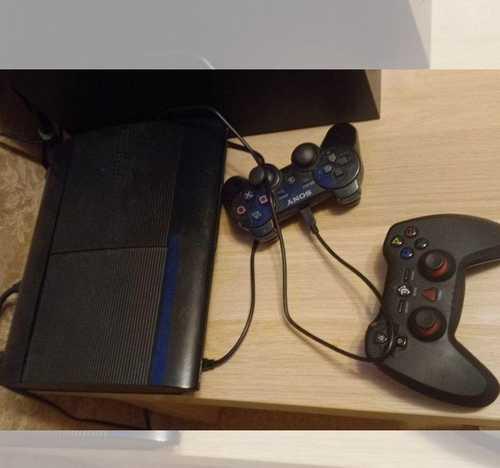 Sony PS3 прошитая