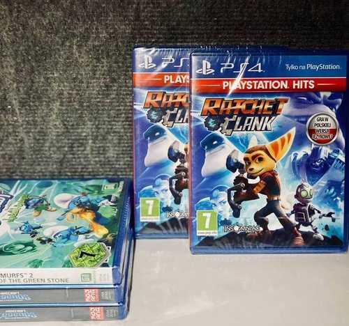 Ratchet & Clank PS4/PS5