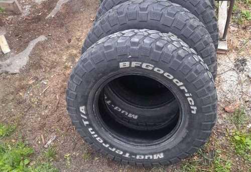 Americus Commercial LT 215/75 R15 123S