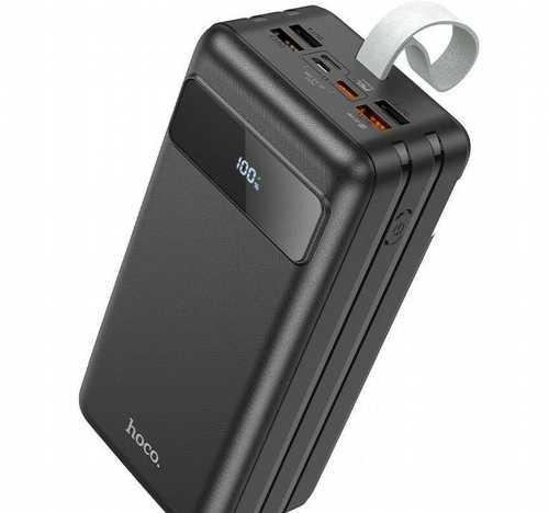 Внешний аккумулятор Hoco J86B 60000mAh Powerbank