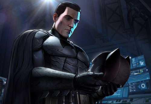 Batman The Telltale Series Steam Gift