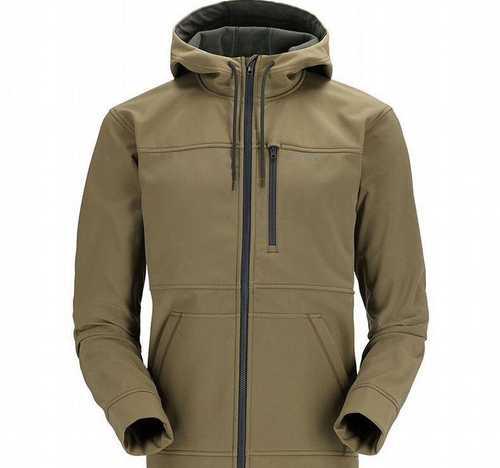 Куртка Simms Rogue Hoody (Dark Stone)