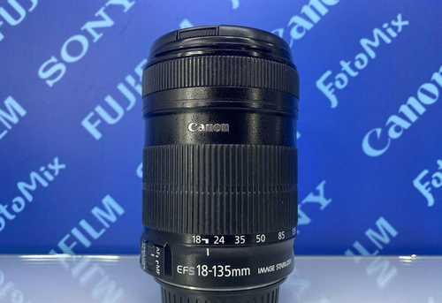 Canon 18-135mm f/3.5-5.6 IS (sn:0455)