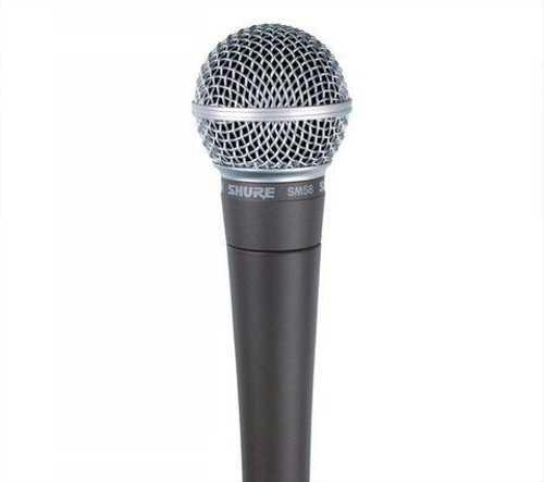 Shure SM58