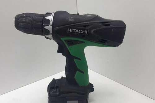 Шуруповерт Hitachi ds14dcl