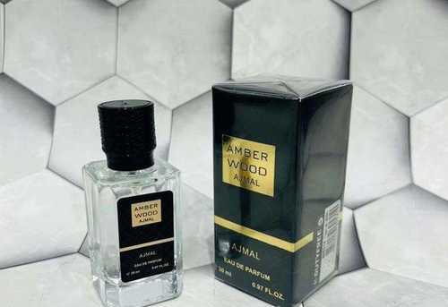 Духи Amber Wood Ajmal 30 ml