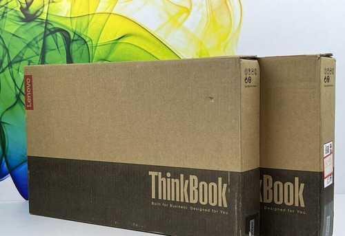 Новый Lenovo ThinkBook 16" 2.5K R7-6800 16GB/512