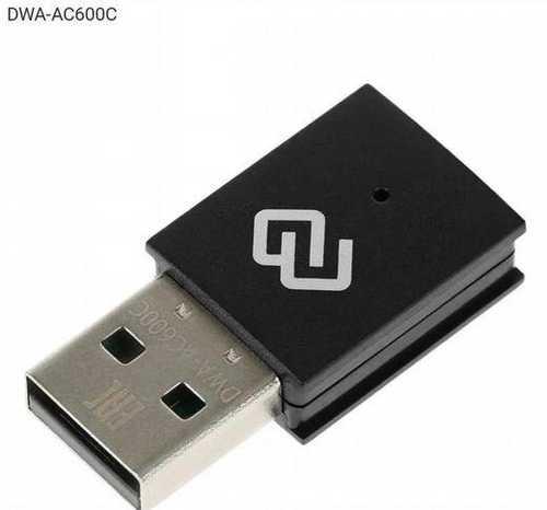 USB адаптер Digma ieee 802.11 a/b/g/n/ac 2.4/5 ггц