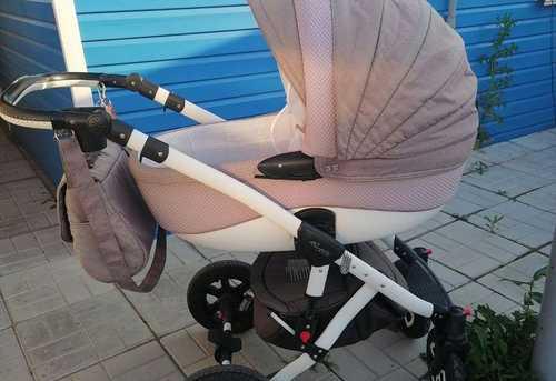 Коляска adamex barletta 2 в 1