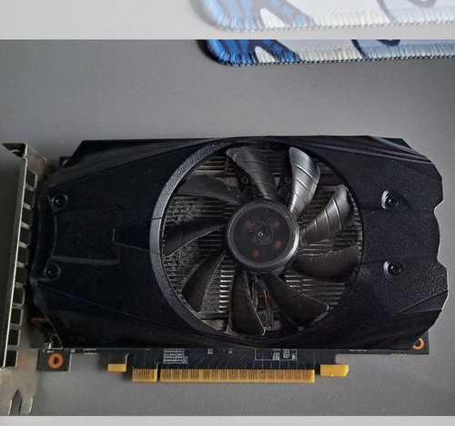 Видеокарта gtx 1050 ti 3gb palit stormx