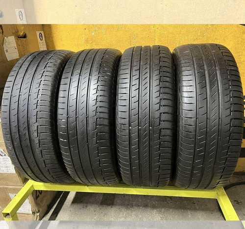 Continental PremiumContact 6 235/60 R18