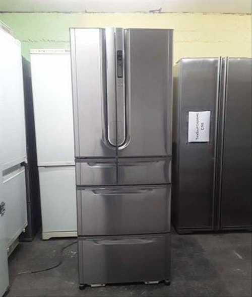 Холодильник Toshiba side by side бу гарантия
